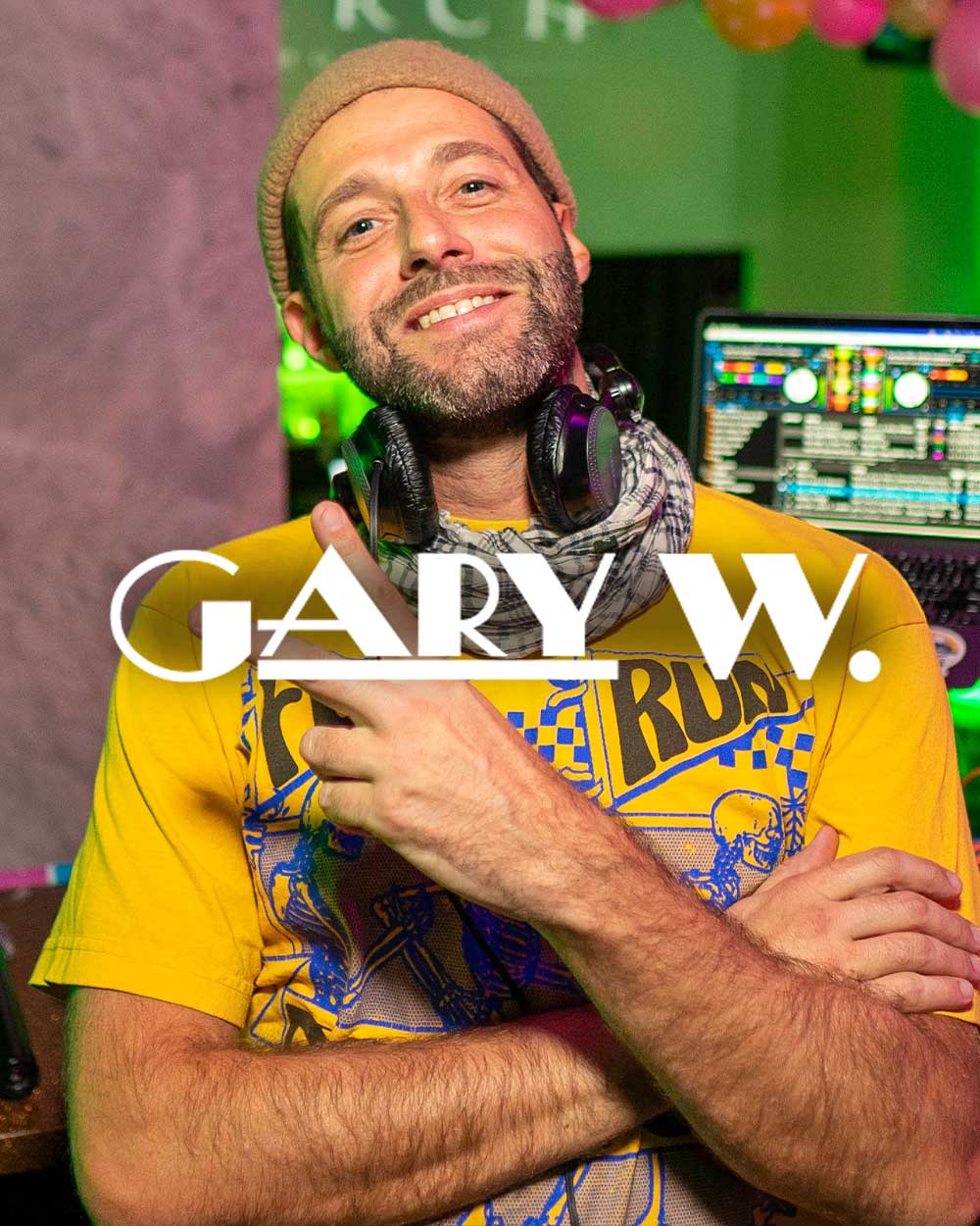 Gary W. - Get Down