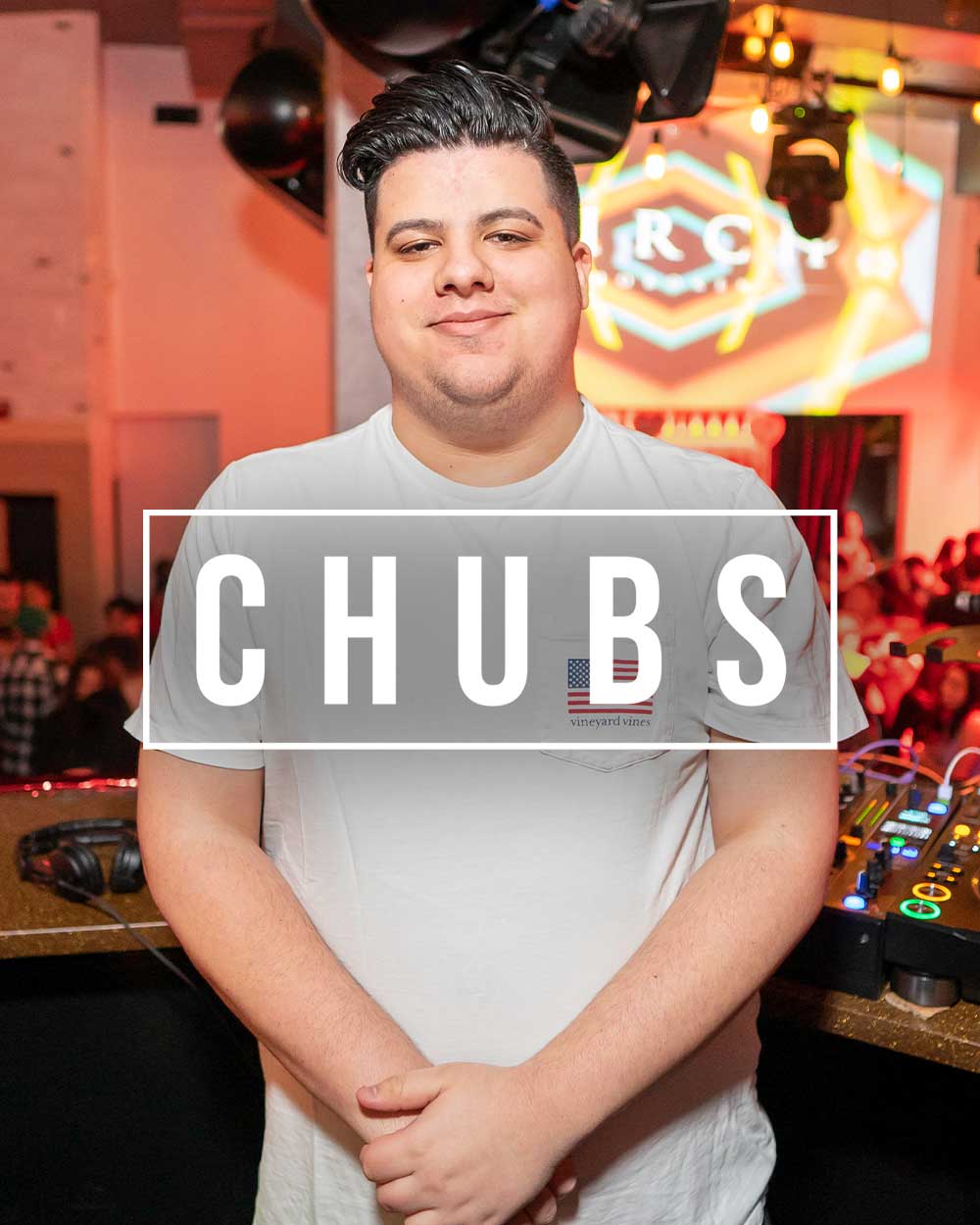 Chubs - Get Down