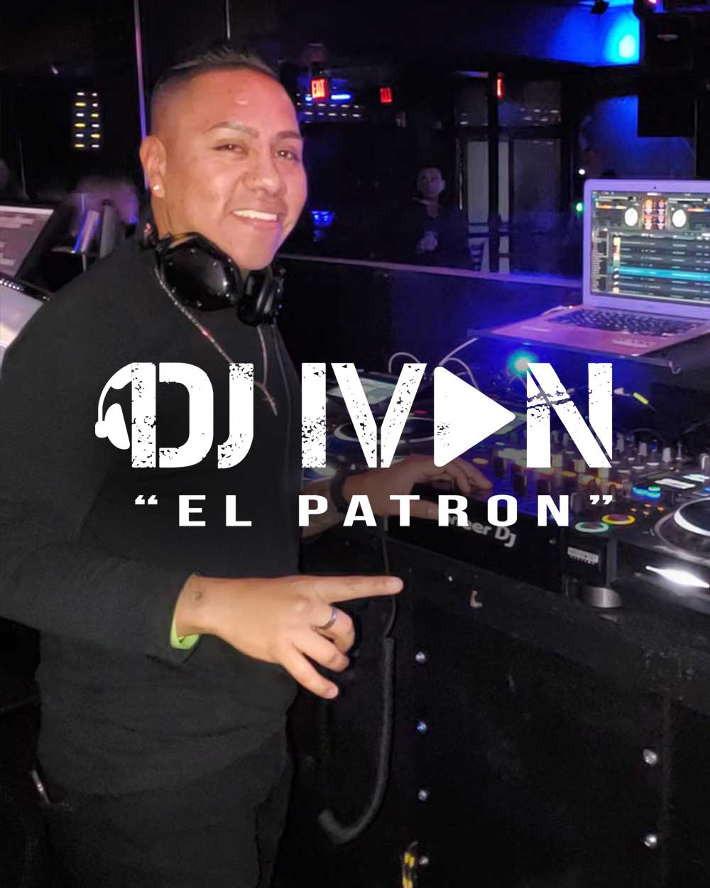 DJ Ivan El Patron - Get Down
